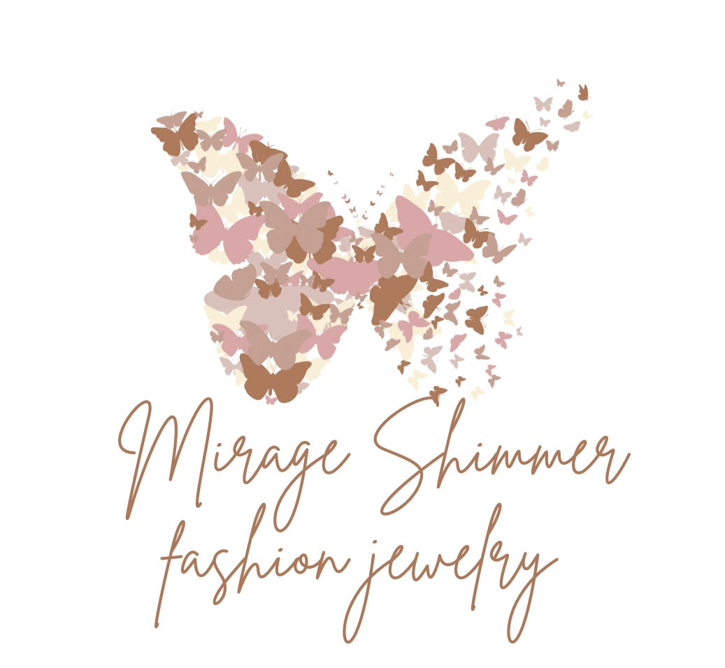 Butterflies & Cuban Links – Mirage Shimmer